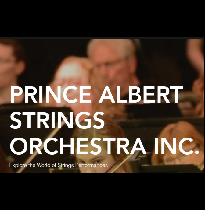 Prince albert strings orchestra – SaskOrchestras
